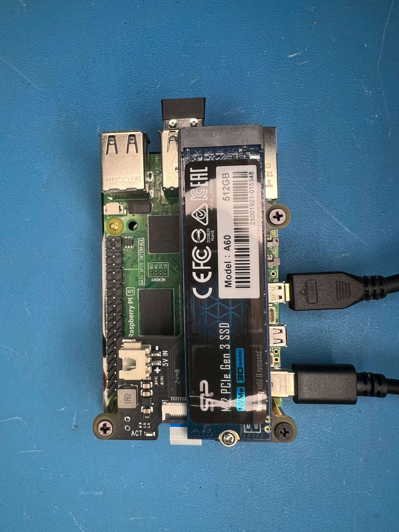 Getting Started with NVMe and the Raspberry Pi 5 | Altium